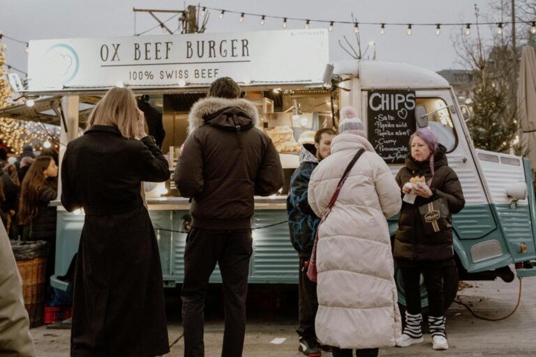 Toronto Street Food Guide [2026]: Best Trucks & Markets
